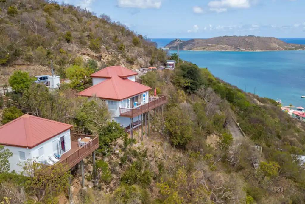 Sea Breeze & Sea View - British Virgin Villas